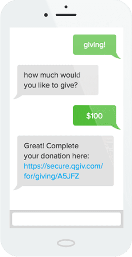 Boost Your Nonprofit's Donations with Text Message Fundraising Soukup ...