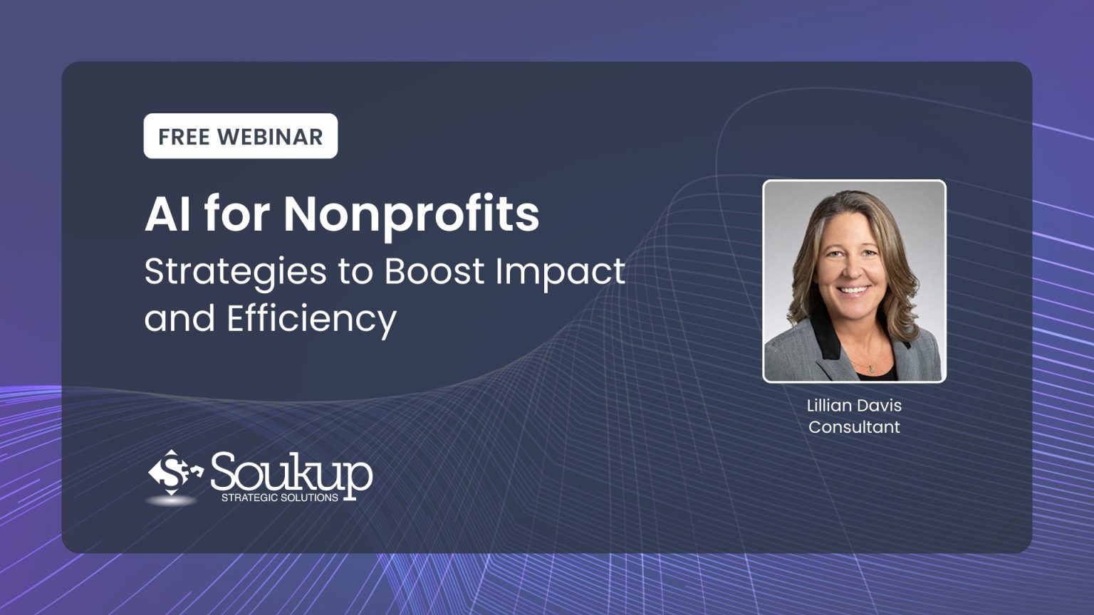 Nonprofit Webinars - Soukup Strategic Solutions